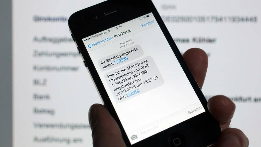 تفعيل mTAN Verfahren على بطاقة ماستر كارد الذهبية